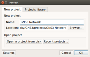 Download GNS3 - Latest Version of 2023 [Offline Installer] | GNS3 Network