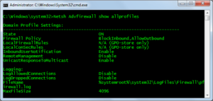 How to disable windows Firewall using cmd | GNS3 Network