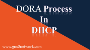 DORA Process in DHCP - Explained in detail | GNS3 Network