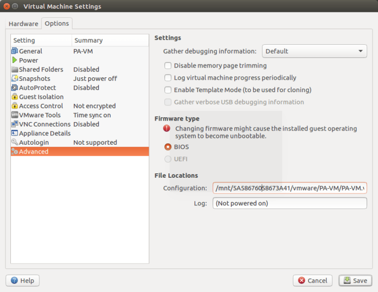 How to Install Palo Alto VM Firewall in VMWare | GNS3 Network