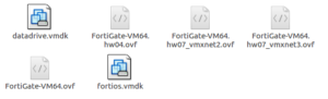 How to deploy FortiGate Firewall in VMWare Workstation | GNS3 Network