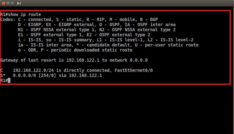 How to connect GNS3 Appliances to Internet | GNS3 Network