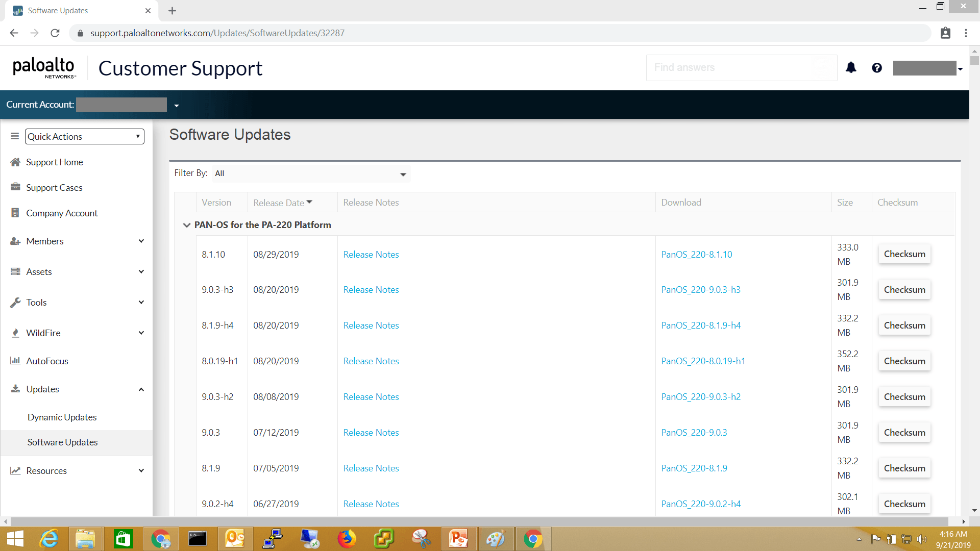 How to Install Palo Alto VM Firewall in VMWare | GNS3 Network