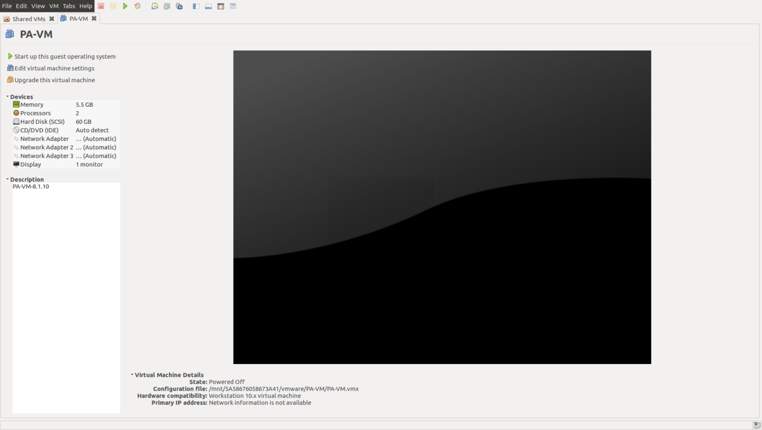 How to Install Palo Alto VM Firewall in VMWare | GNS3 Network