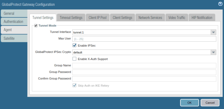 How to Configure GlobalProtect VPN on Palo Alto Firewall – GNS3 Network