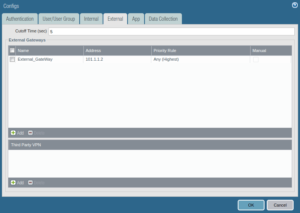 How to Configure GlobalProtect VPN on Palo Alto Firewall – GNS3 Network