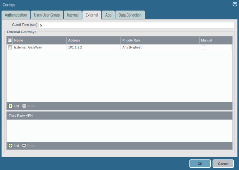 How to Configure GlobalProtect VPN on Palo Alto Firewall