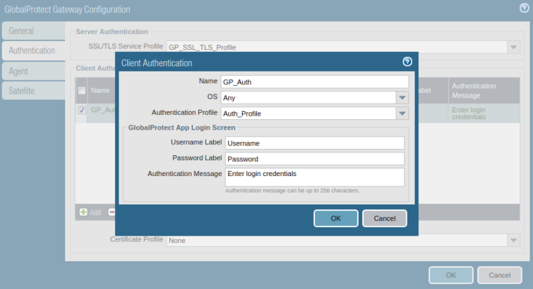 How To Configure Globalprotect Vpn On Palo Alto Firewall