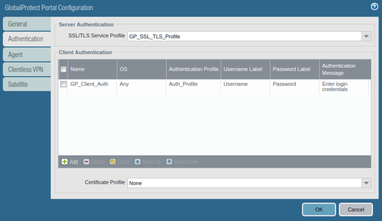 How to Configure GlobalProtect VPN on Palo Alto Firewall