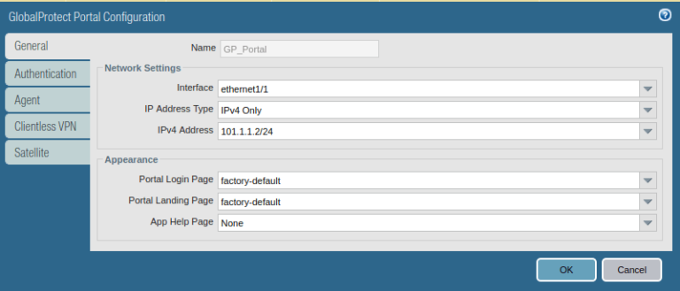 How to Configure GlobalProtect VPN on Palo Alto Firewall