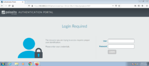How to configure Captive Portal in Palo Alto Firewall – GNS3 Network