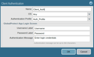 How to configure Clientless VPN on Palo Alto Firewall | GNS3 Network
