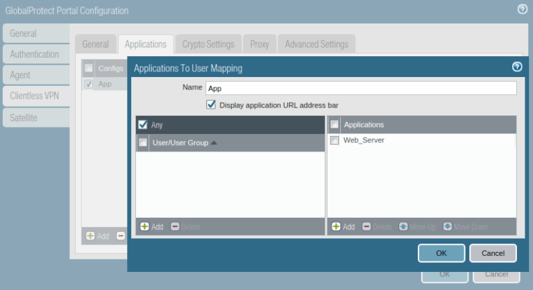 How to configure Clientless VPN on Palo Alto Firewall | GNS3 Network