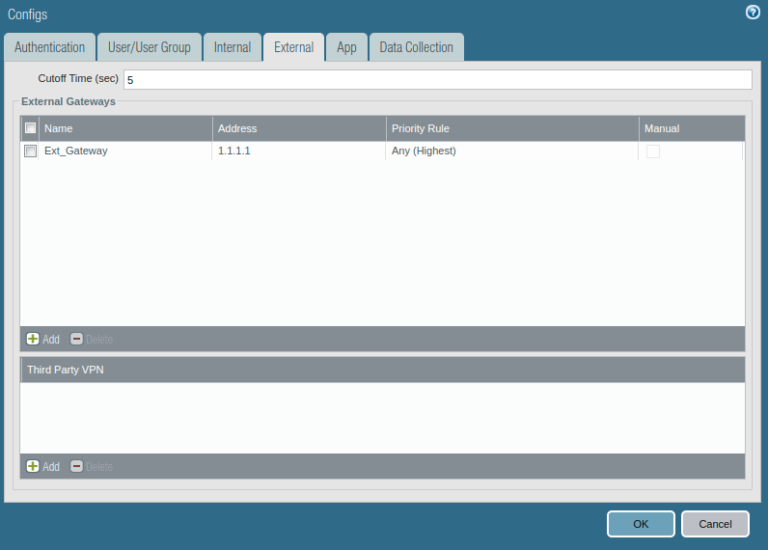 How to configure Clientless VPN on Palo Alto Firewall | GNS3 Network