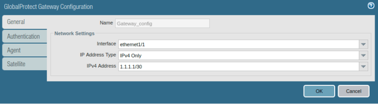How to configure Clientless VPN on Palo Alto Firewall | GNS3 Network
