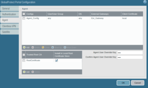 How to configure Clientless VPN on Palo Alto Firewall | GNS3 Network