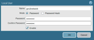 How to configure Captive Portal in Palo Alto Firewall | GNS3 Network