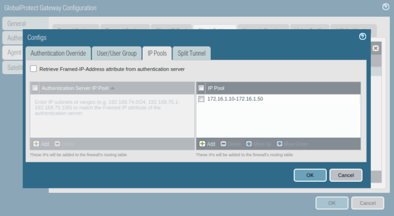 How to configure Clientless VPN on Palo Alto Firewall | GNS3 Network