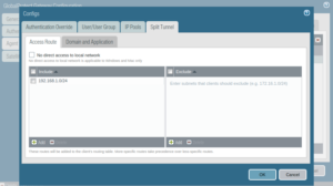 How to configure Clientless VPN on Palo Alto Firewall | GNS3 Network