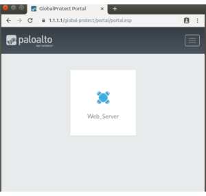 How to configure Clientless VPN on Palo Alto Firewall | GNS3 Network