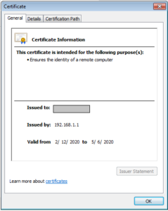 SSL Decryption on Palo Alto Next-Generation Firewall | GNS3 Network