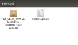 How to deploy FortiGate Firewall in GNS3 | GNS3 Network