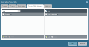 SSL Decryption on Palo Alto Next-Generation Firewall | GNS3 Network