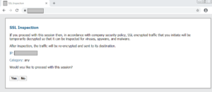 SSL Decryption on Palo Alto Next-Generation Firewall | GNS3 Network
