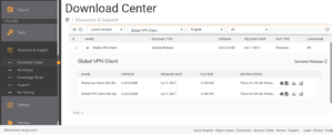 How to configure Global VPN Client (GVC) on SonicWall Next-Gen Firewall