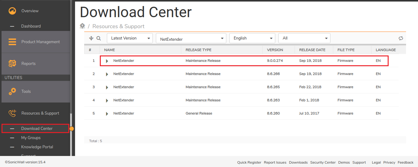 How to configure SSL VPN on SonicWall Next-Gen Firewall | NetExtender