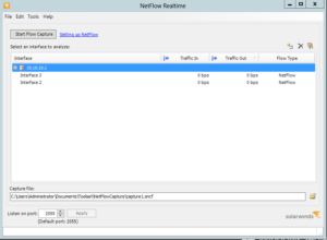 How to configure Netflow Server in Palo Alto Firewall | GNS3 Network
