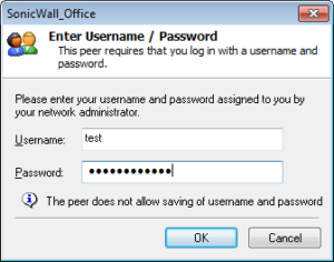How to configure Global VPN Client (GVC) on SonicWall Next-Gen Firewall