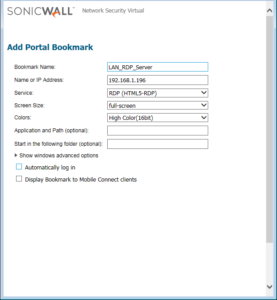 How to configure SSL VPN on SonicWall Next-Gen Firewall | NetExtender
