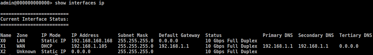 How to deploy SonicWall Next-Gen Firewall in VMWare Workstation