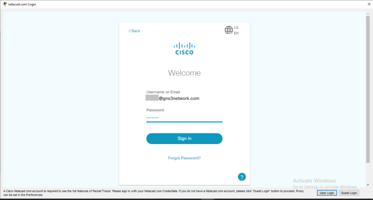 Download Cisco Packet Tracer 7.3.0 for Windows/Mac/Linux [LATEST]