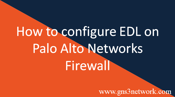 How To Configure Syslog Server For Logs Forwarding In Palo Alto Firewall