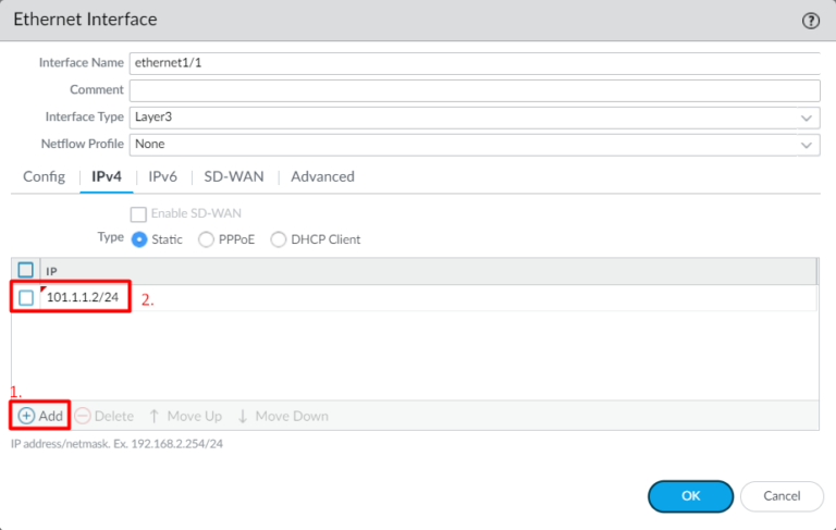 Palo Alto Networks Firewall Initial Configuration From Gui And Cli 2023