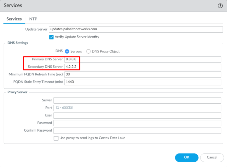 Palo Alto Networks Firewall - Initial Configuration from GUI & CLI - 2023