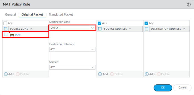 Palo Alto Networks Firewall - Initial Configuration from GUI & CLI - 2023