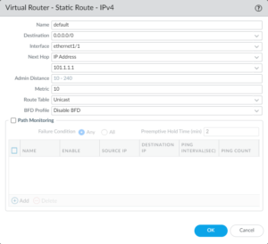 Palo Alto Networks Firewall - Initial Configuration from GUI & CLI - 2023
